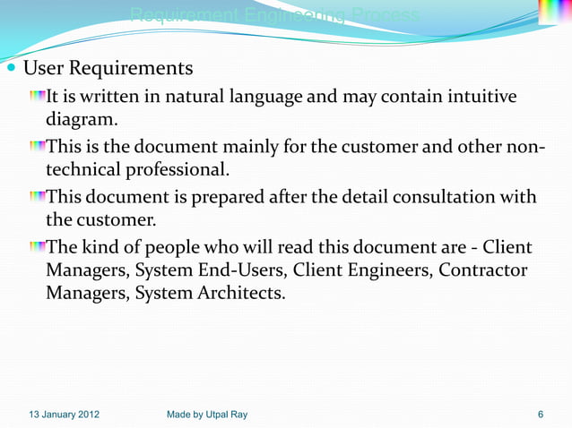 03 requirement engineering_process | PPTX | Operating Systems ...