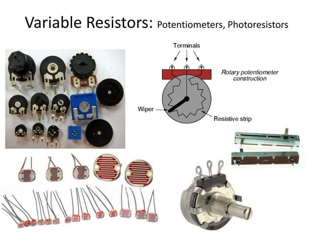 03 resistors and color code | PPTX | Chemistry | Science