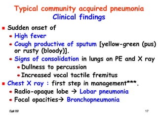 03 Respiratory infection1 | PPT