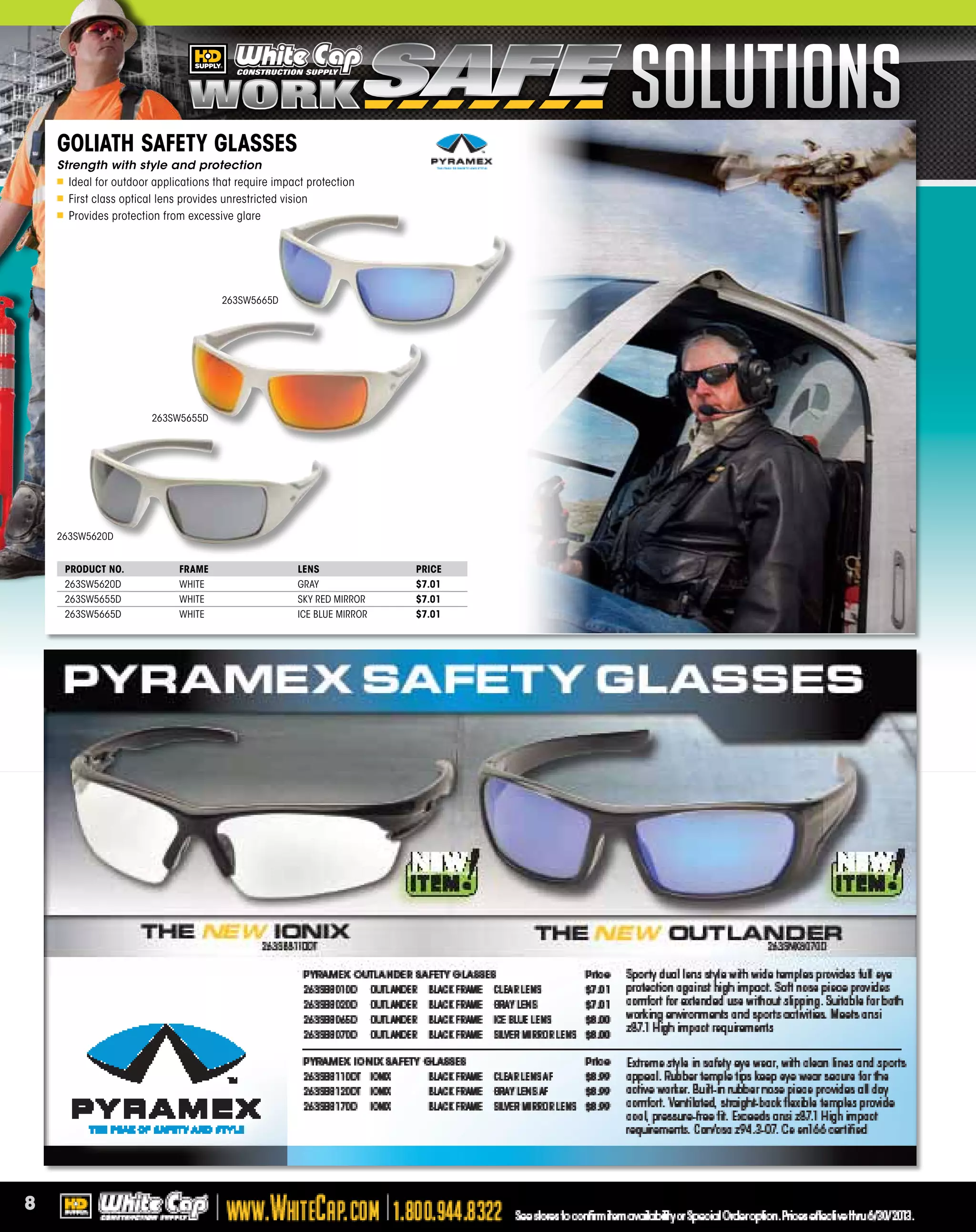 White Cap Construction Trader (Rocky Mountains) | PDF