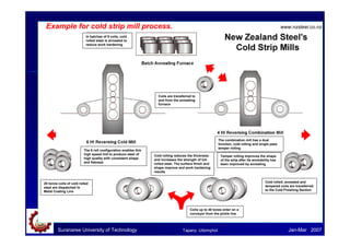 03 rolling of metals | PDF