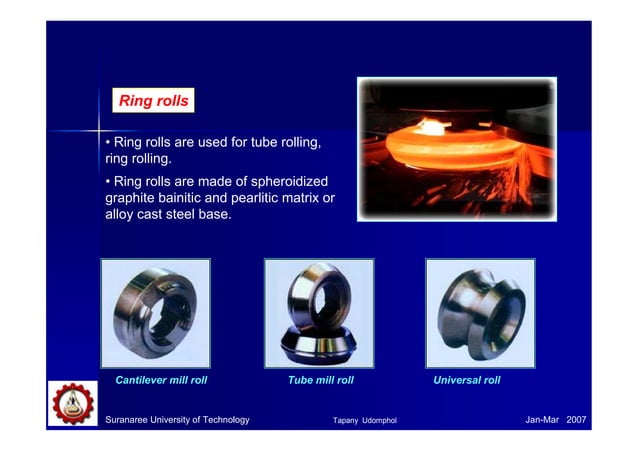03 rolling of metals | PDF | Physics | Science