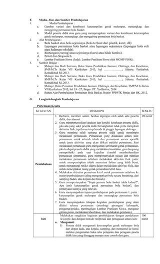 03 rpp permainan bola basket 71 | DOC