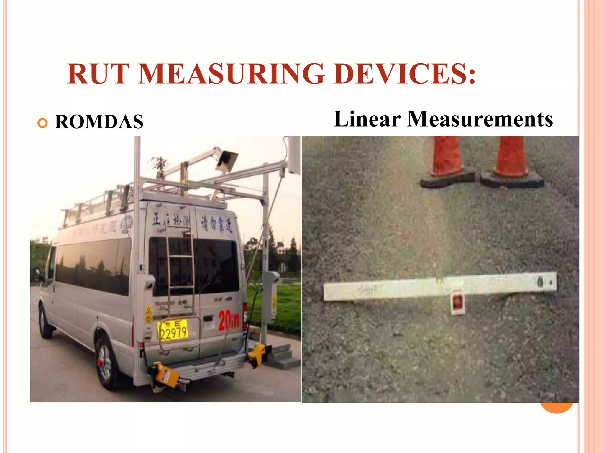 Rutting In Flexible Pavement ppt | PPTX