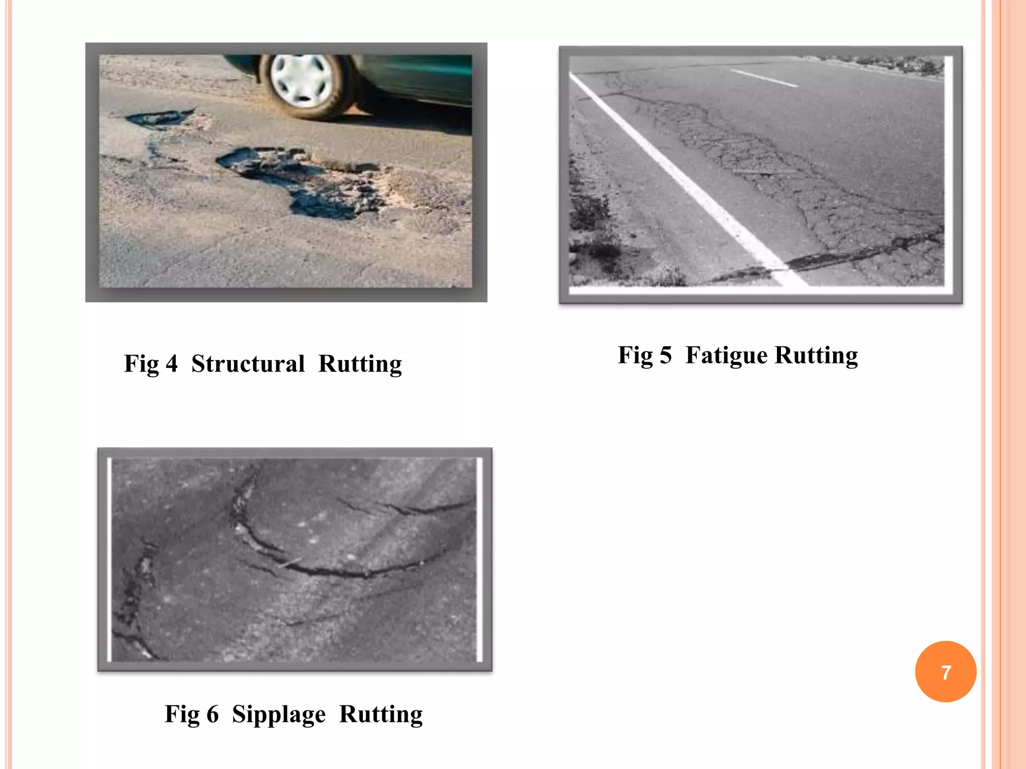 Rutting In Flexible Pavement ppt | PPTX