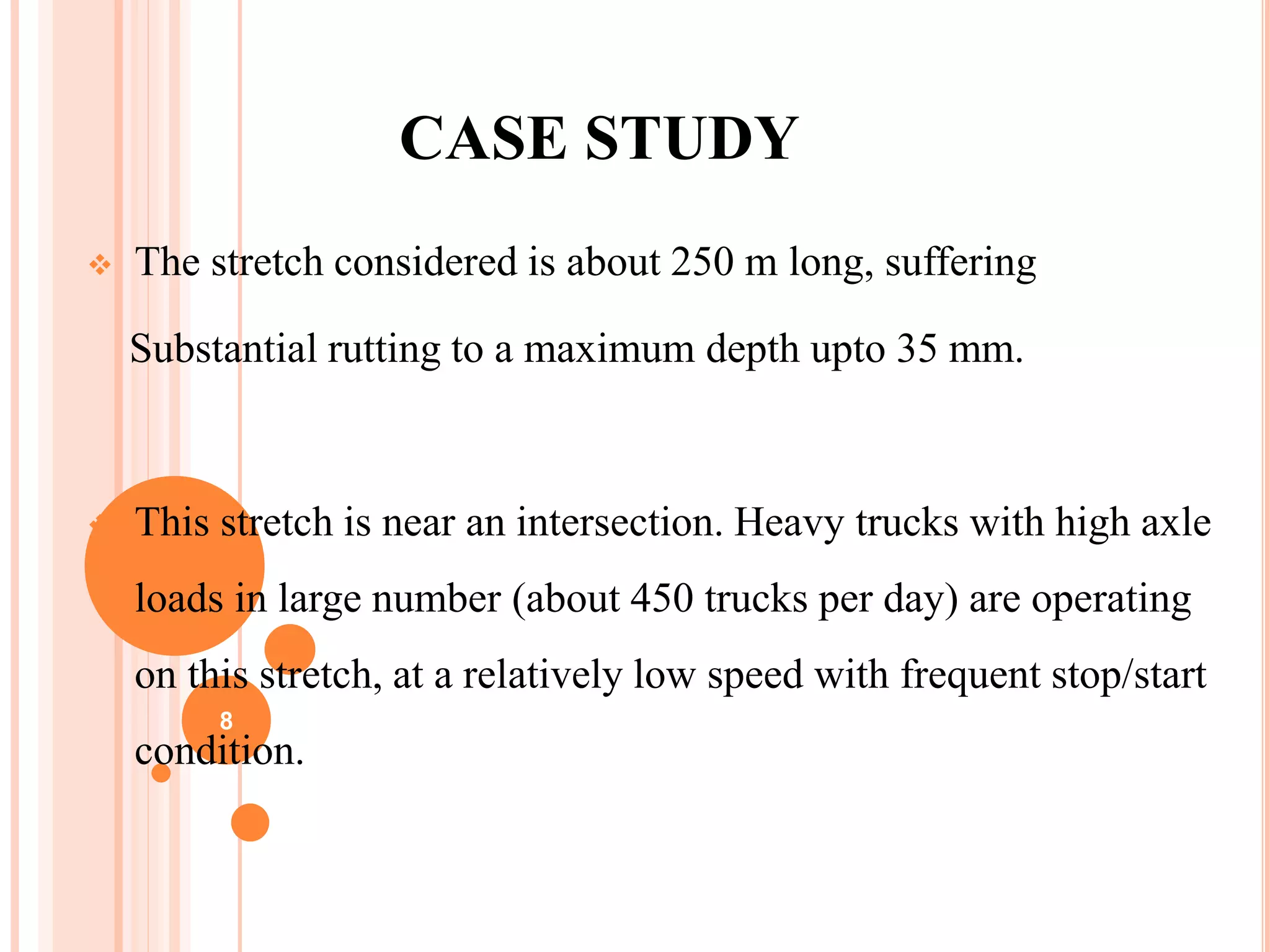 Rutting In Flexible Pavement ppt | PPTX