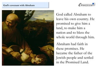salvation history | PPT