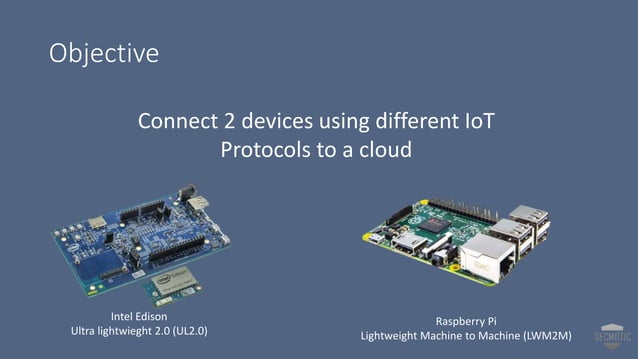 Developing An Iot System Fiware Based From The Scratch Pptx