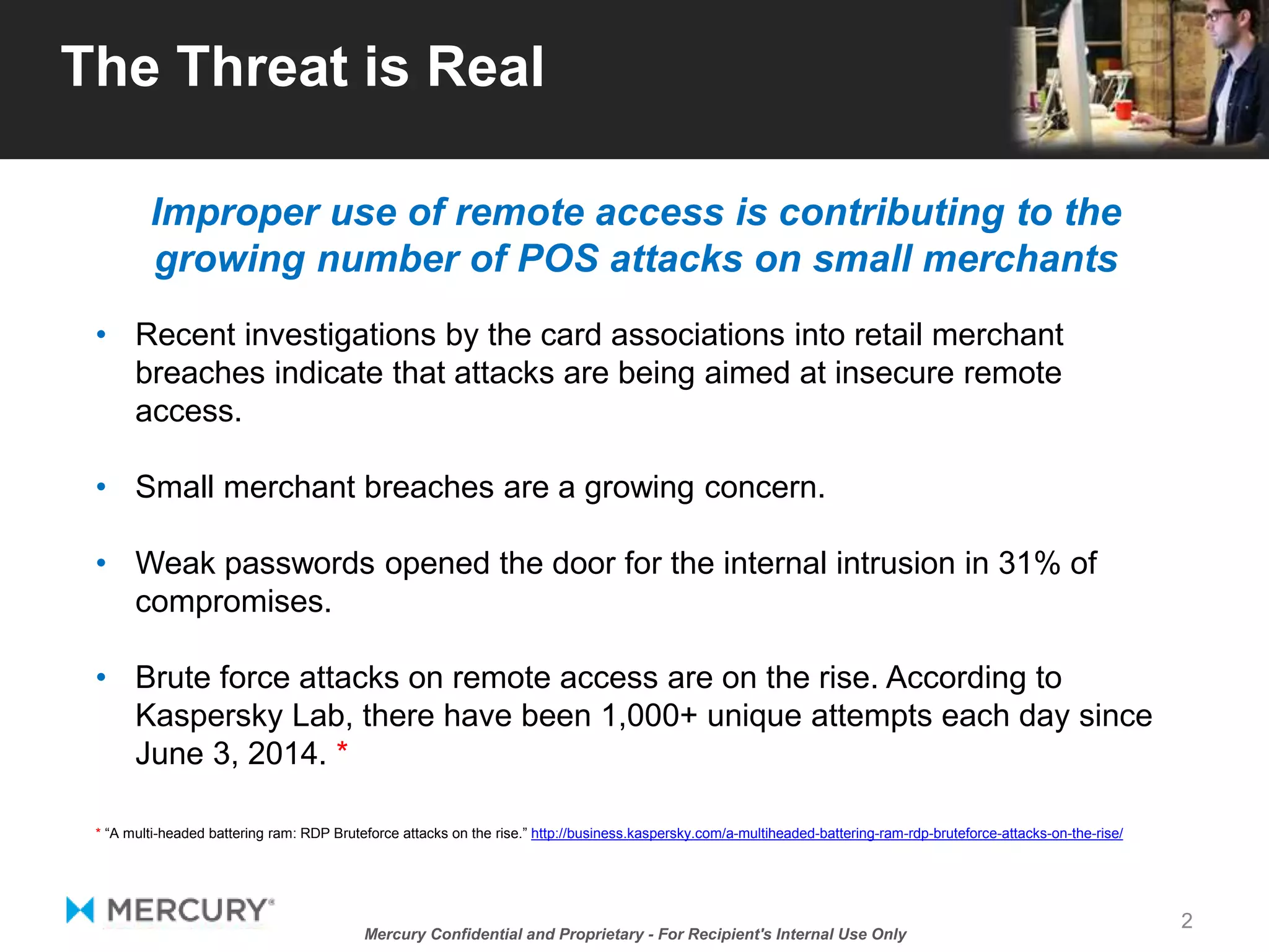 Securing Remote Access | PPTX