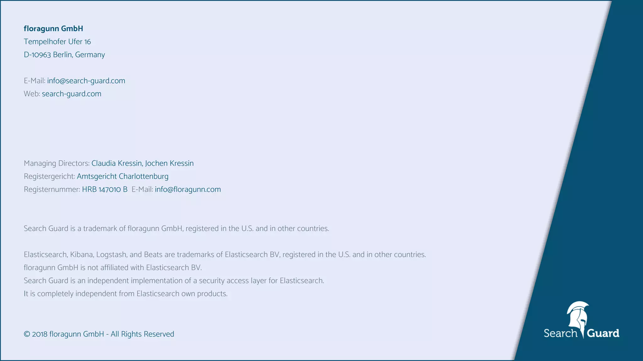 Active Directory And Ldap Security For Elasticsearch Ppt