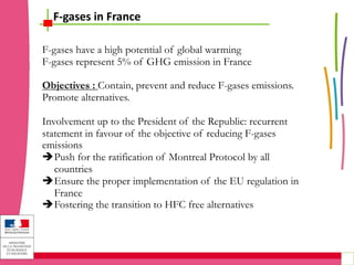 Camille Siefridt, French Ministry for the Ecological and Inclusive ...