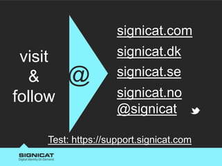 03 signicat bank id | PPT | Free Download