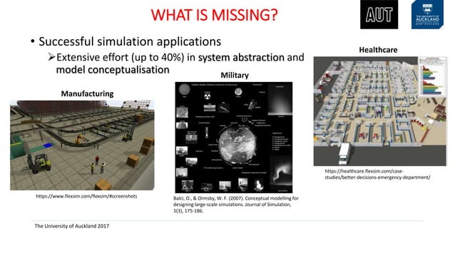 SimCon01: The benefits of Conceptual Modelling for Construction ...