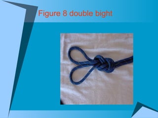 materi simpul digunakan untuk pertolongan di ketinggian | PPT