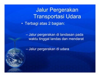 sistem transportasi | PDF