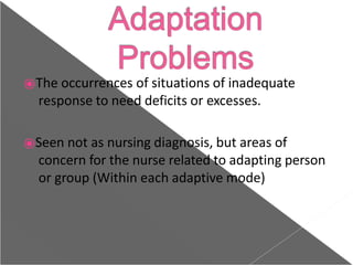 03sistercallistaroysadaptationtheory-140630112605-phpapp02.pptx