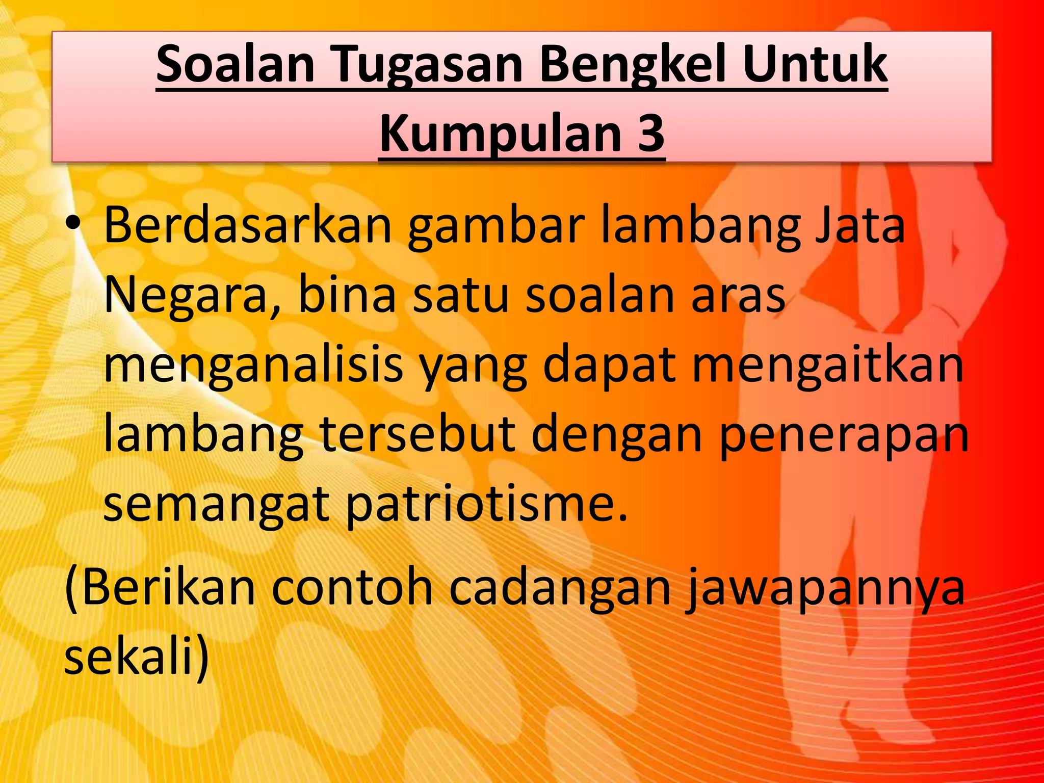 03) soalan bengkel aras menganalisis t6 2014 | PPTX