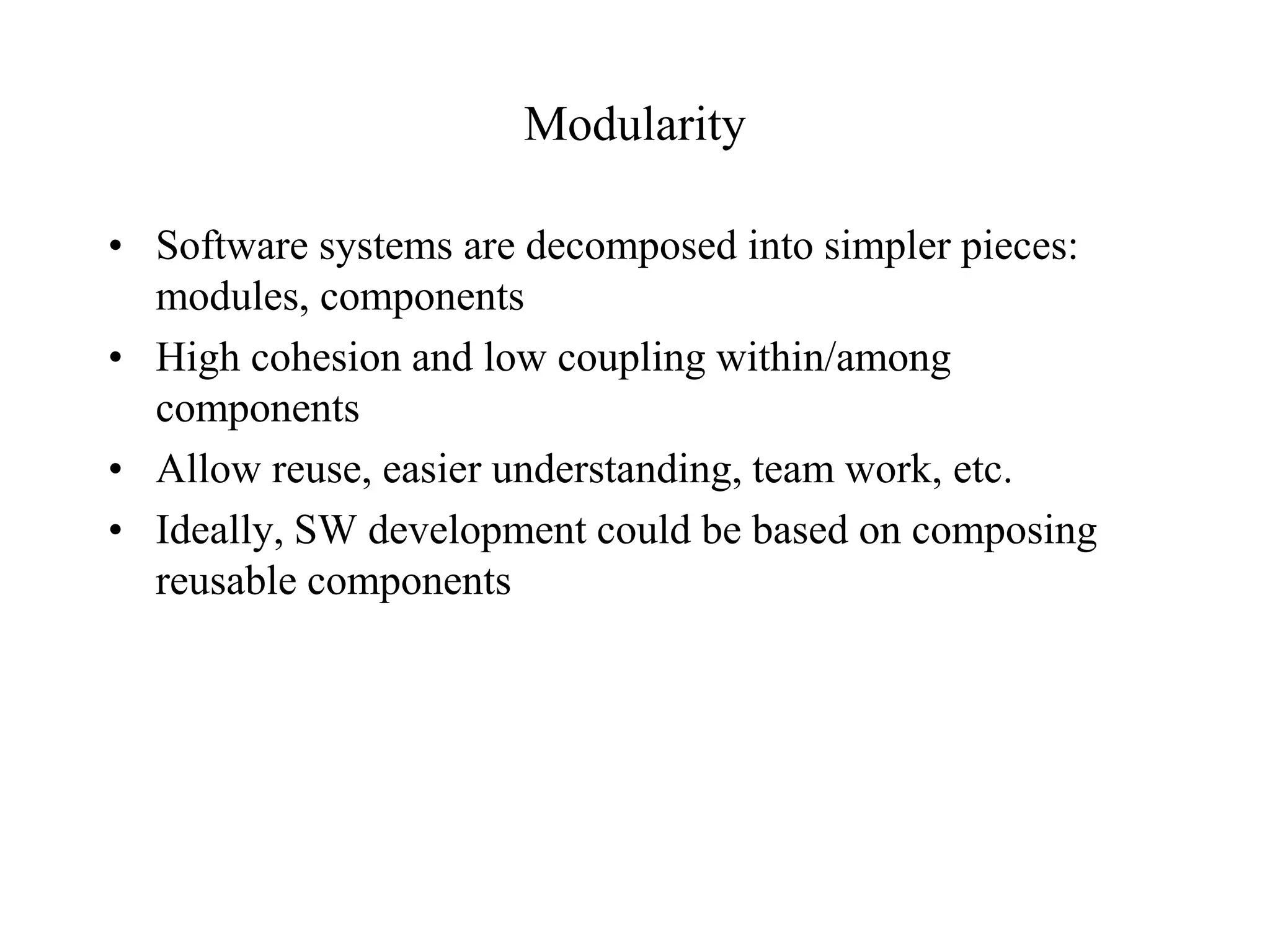 Software engineering | PPTX