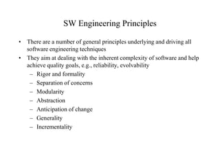 Software engineering | PPTX