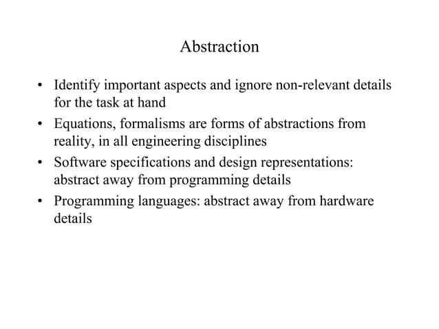 Software engineering | PPTX