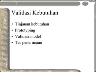 03 Software Requirements | PPTX