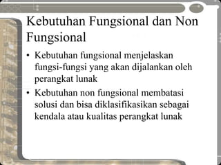 03 Software Requirements | PPTX