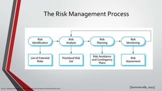 Lecture 03 Software Risk Management | PPTX