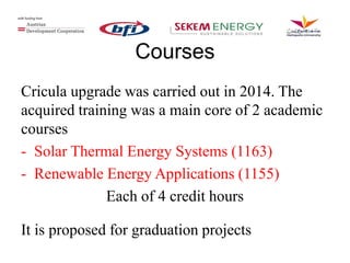 Solar Thermal Heating | PDF