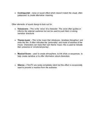 03 sound notes sheet | DOCX