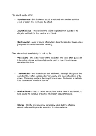 03 sound notes sheet | DOCX