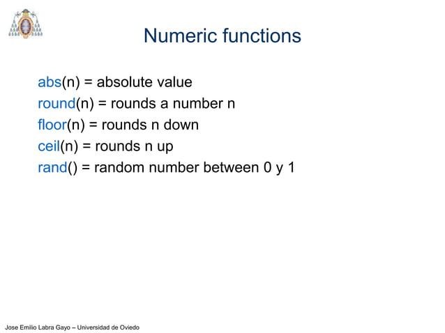 Introduction to SPARQL | PPT