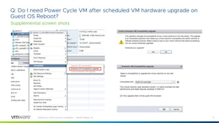 Spectre/Meltdown security vulnerabilities FAQ | PPT