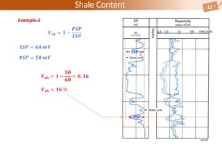 Well Logging: 03 SP log 02 | PDF