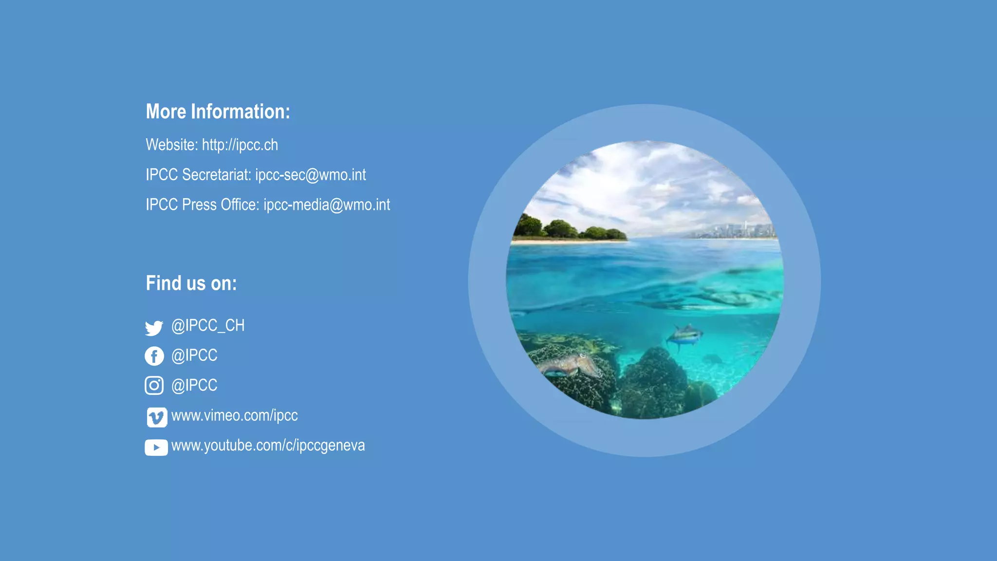 Implementing Adaptation To Slr Ppt