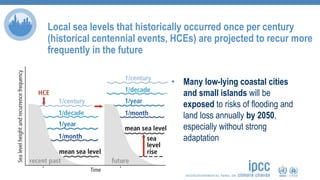 Implementing Adaptation to SLR | PPT
