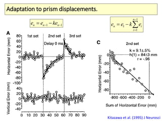 Computational Motor Control: State Space Models for Motor Adaptation (JAIST summer course) | PPT