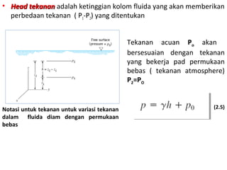 03 statika fluida | PPT
