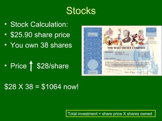 03 stock market investing | PPT