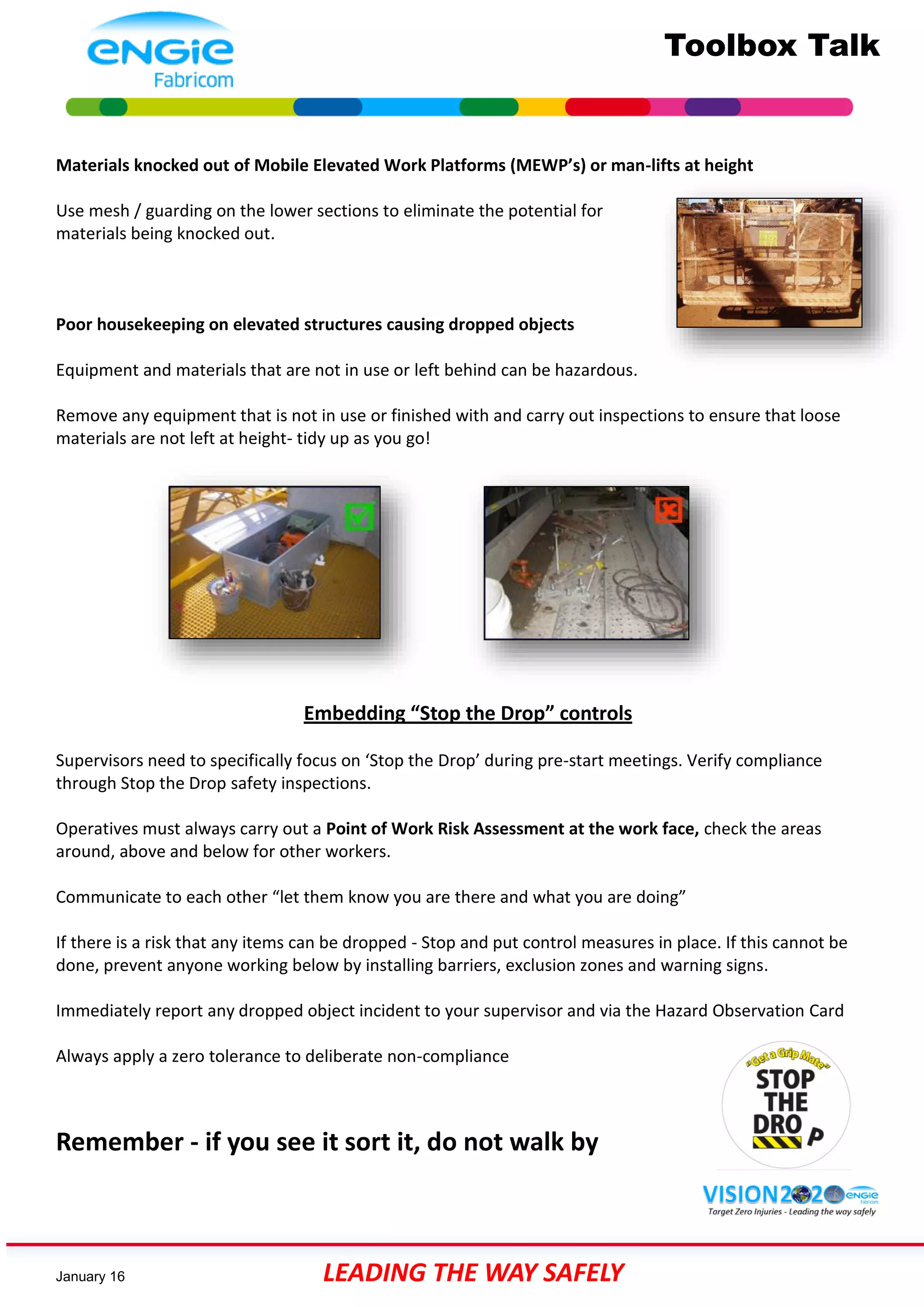 03 stop the drop | PDF