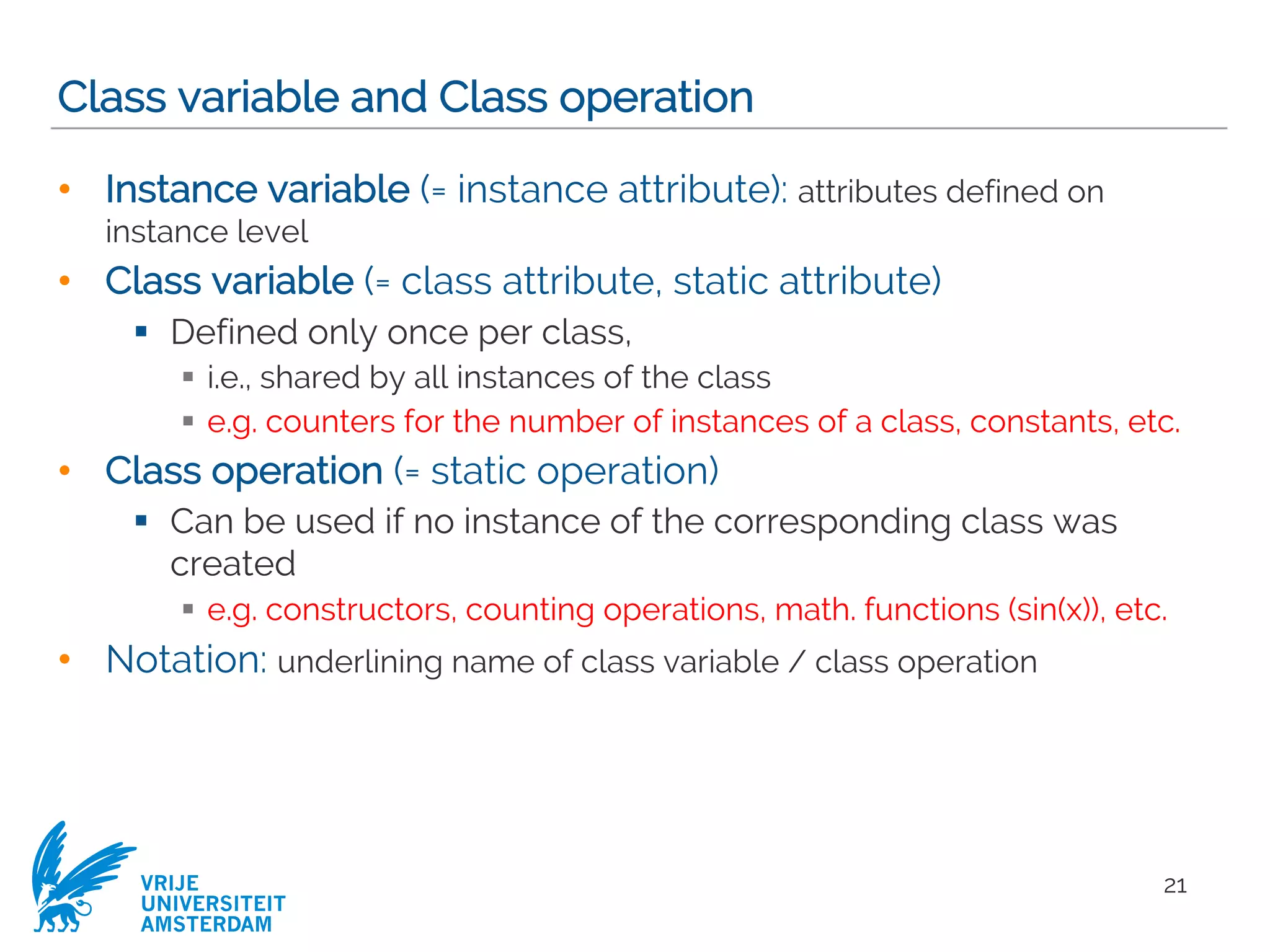 Structure Modeling With Uml Software Modeling Computer Science 6143