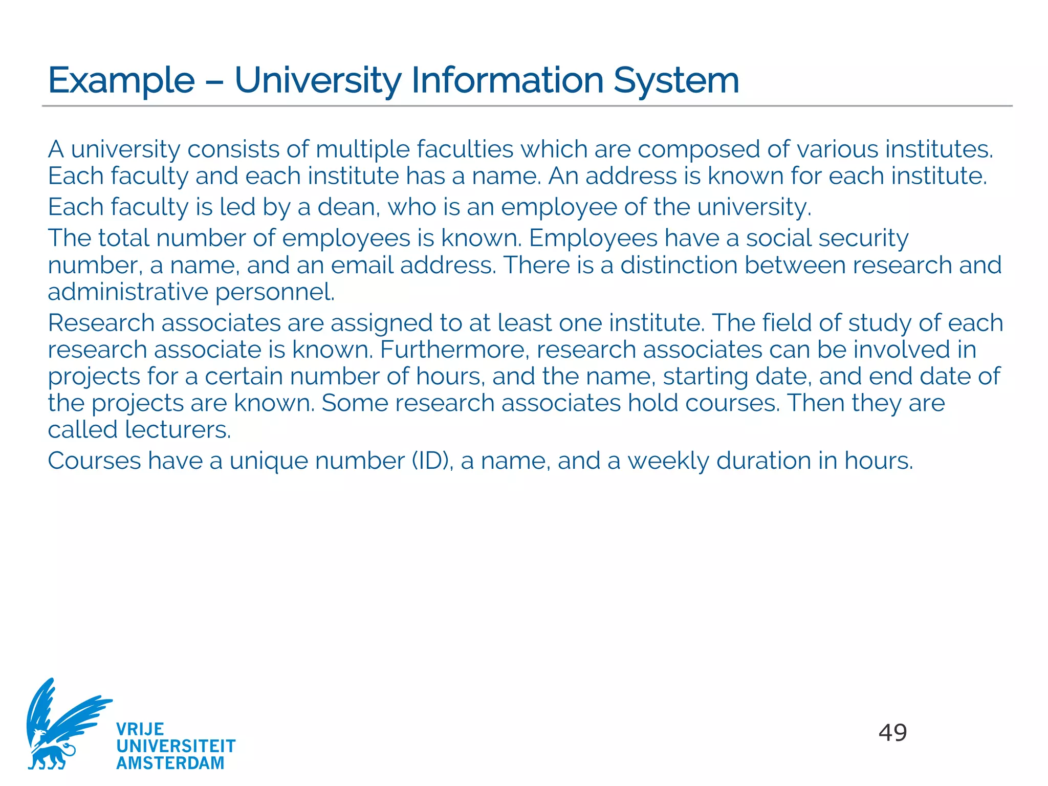 Structure modeling with UML [Software Modeling] [Computer Science ...