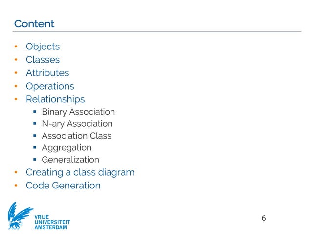 Structure Modeling With Uml Software Modeling Computer Science 2536
