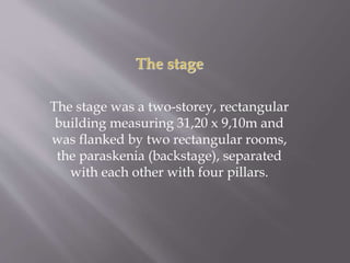 03 students works_1314_english_b1_landmarks_ancient_theater_of_dodoni | PPT