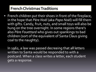 03 students works_1314_english_c2_xmas_in_france | PPTX