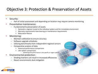 2014 PV Reliability, Operations & Maintenance Workshop: An O&M ...
