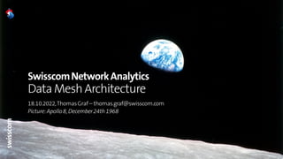 Swisscom Network Analytics | PDF