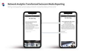 Swisscom Network Analytics | PDF | Databases | Computer Software and Applications