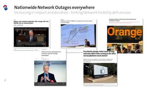 Swisscom Network Analytics | PDF | Databases | Computer Software and Applications