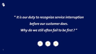 Swisscom Network Analytics | PDF | Databases | Computer Software and Applications