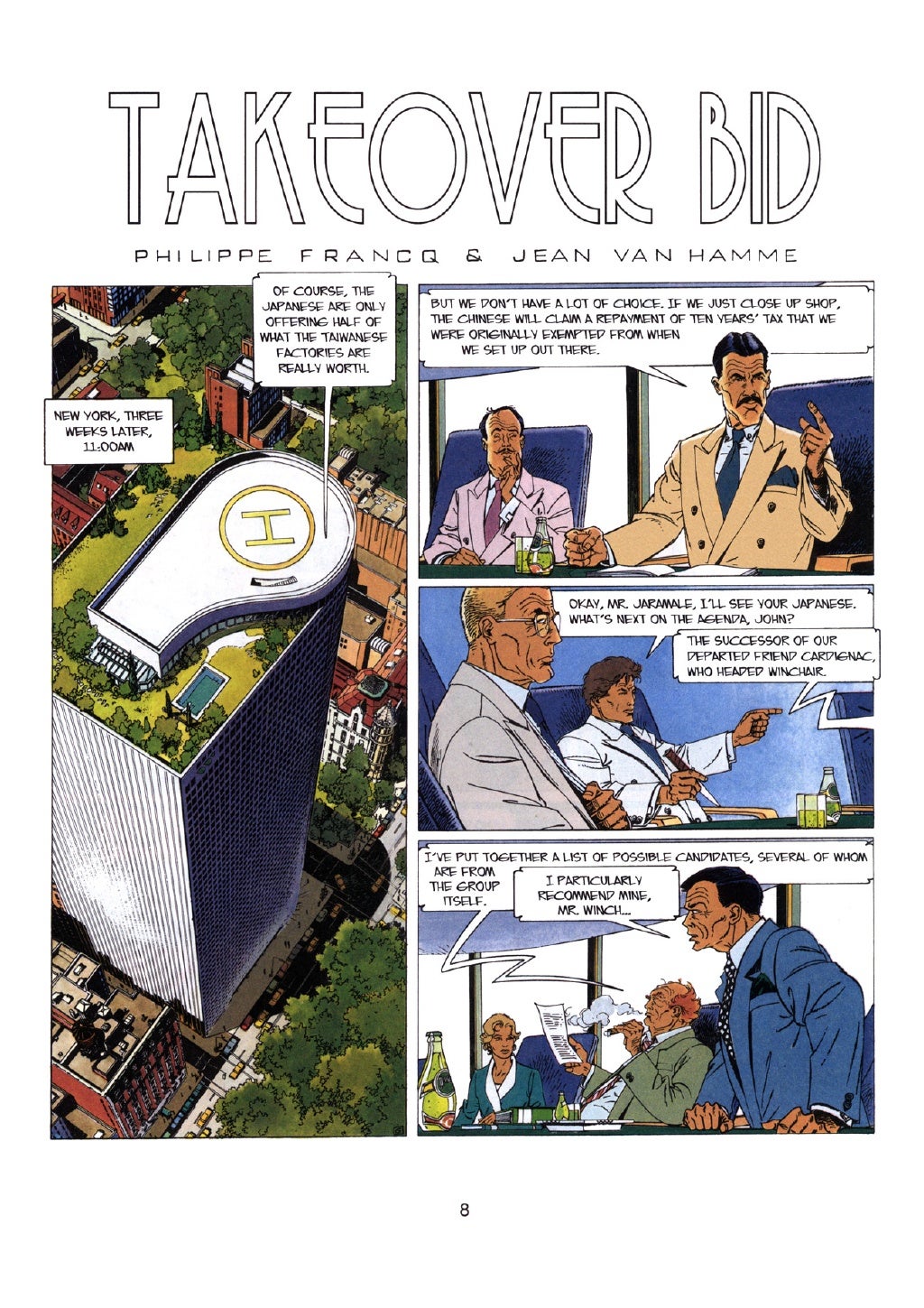 03 Takeover Bid 03-takeover-bid